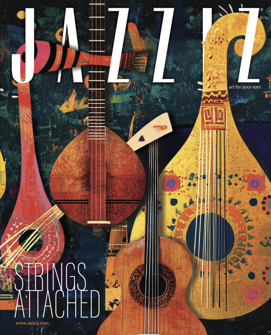 JAZZIZ Magazine - The Authoritative Voice in Jazz