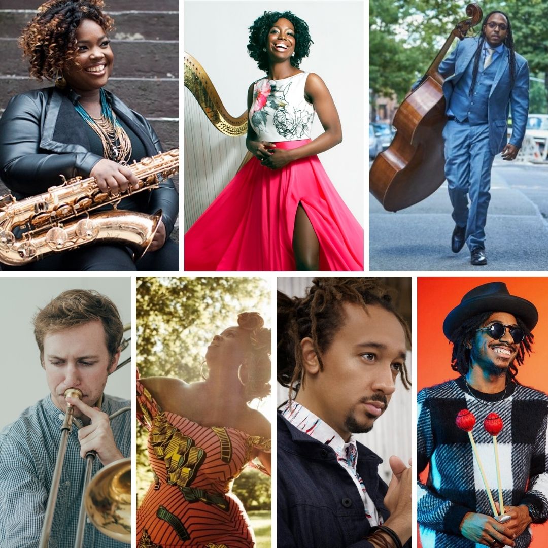 The Torchbearers: Young Jazz Leaders for 2021 - JAZZIZ Magazine