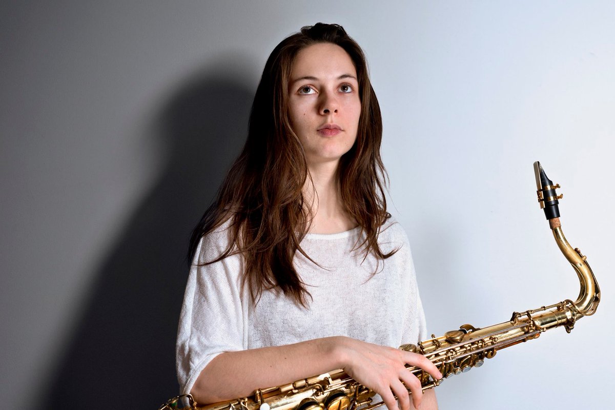 Maria Grand, Reciprocity (Biophilia) - JAZZIZ Discovery