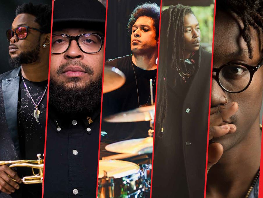 Jazz Re-Generations: Five artists explore the intersections of jazz and hip-hop - JAZZIZ Magazine