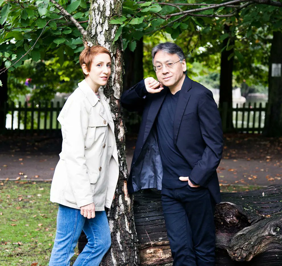 Stacey Kent, Jim Tomlinson, and Kazuo Ishiguro “Wish They Could Go ...