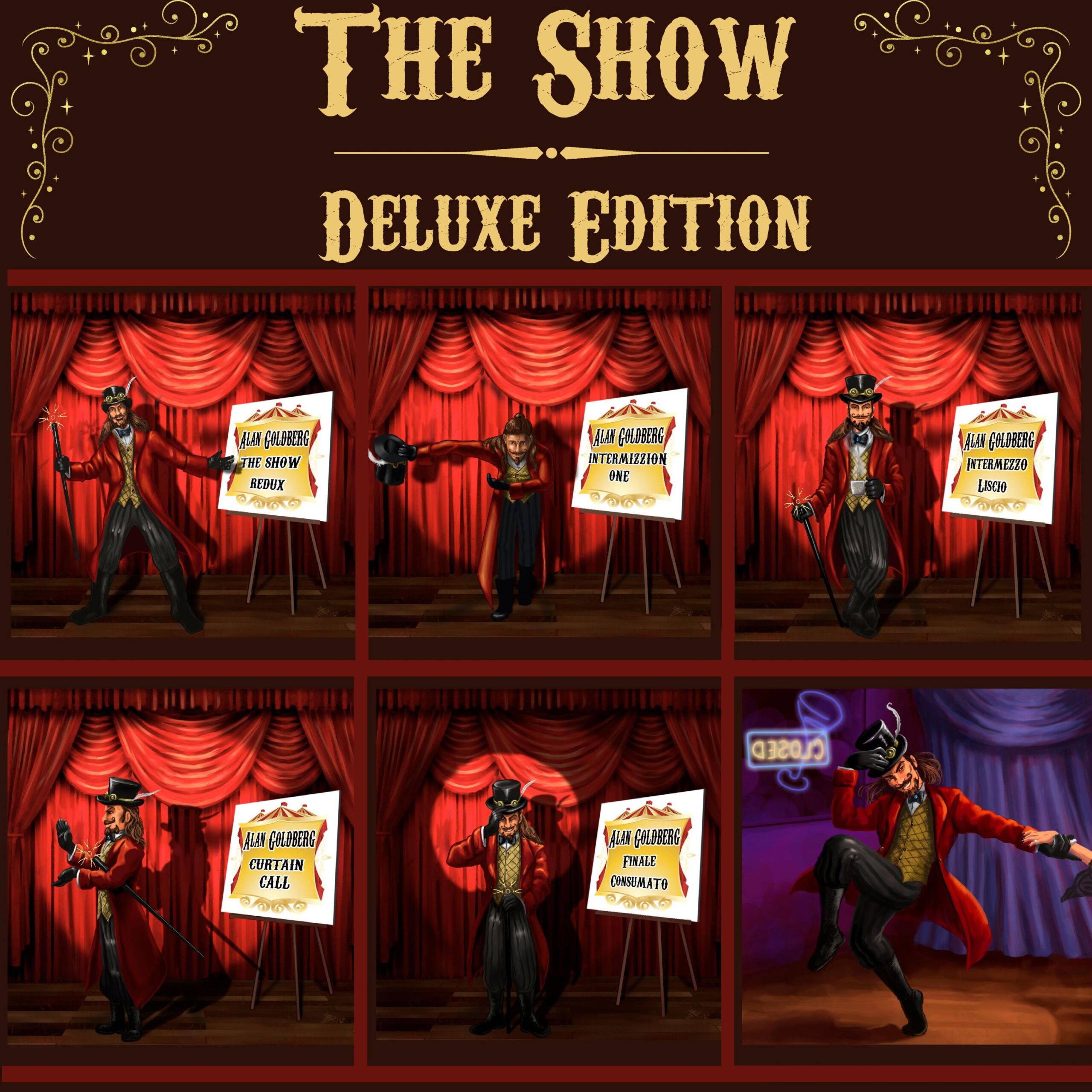 The Show – Deluxe Edition - JAZZIZ Discovery