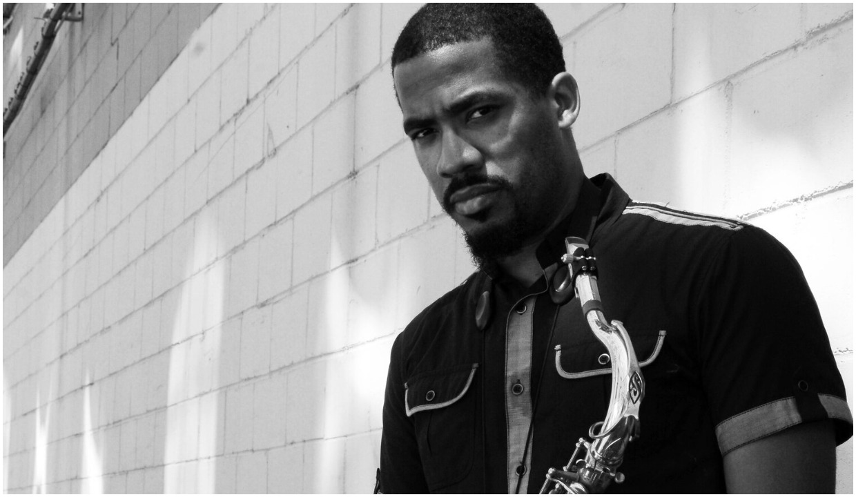 James Brandon Lewis Red Lily Quintet: Jesup Wagon (Tao Forms) - JAZZIZ ...