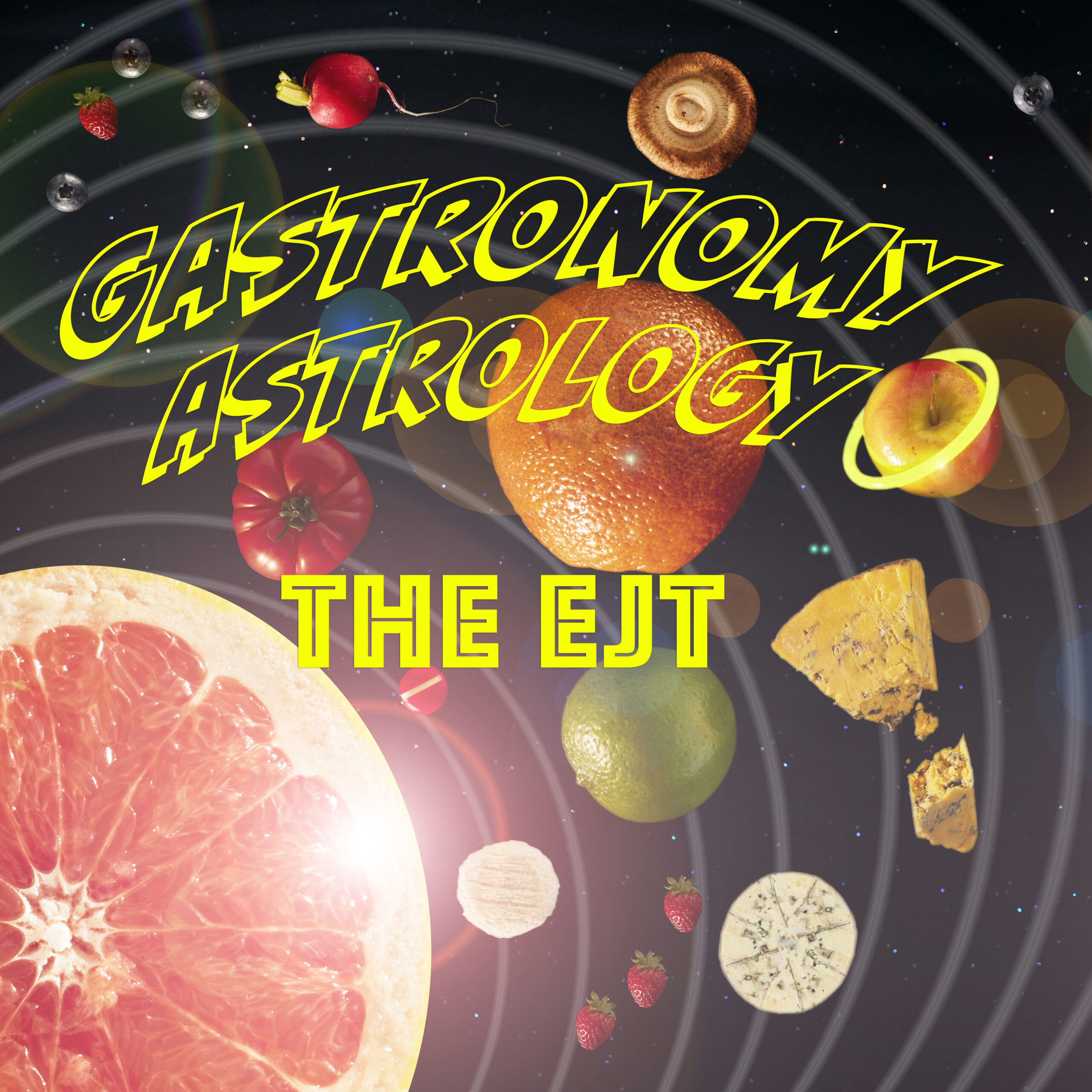 Gastronomy Astrology - JAZZIZ Discovery