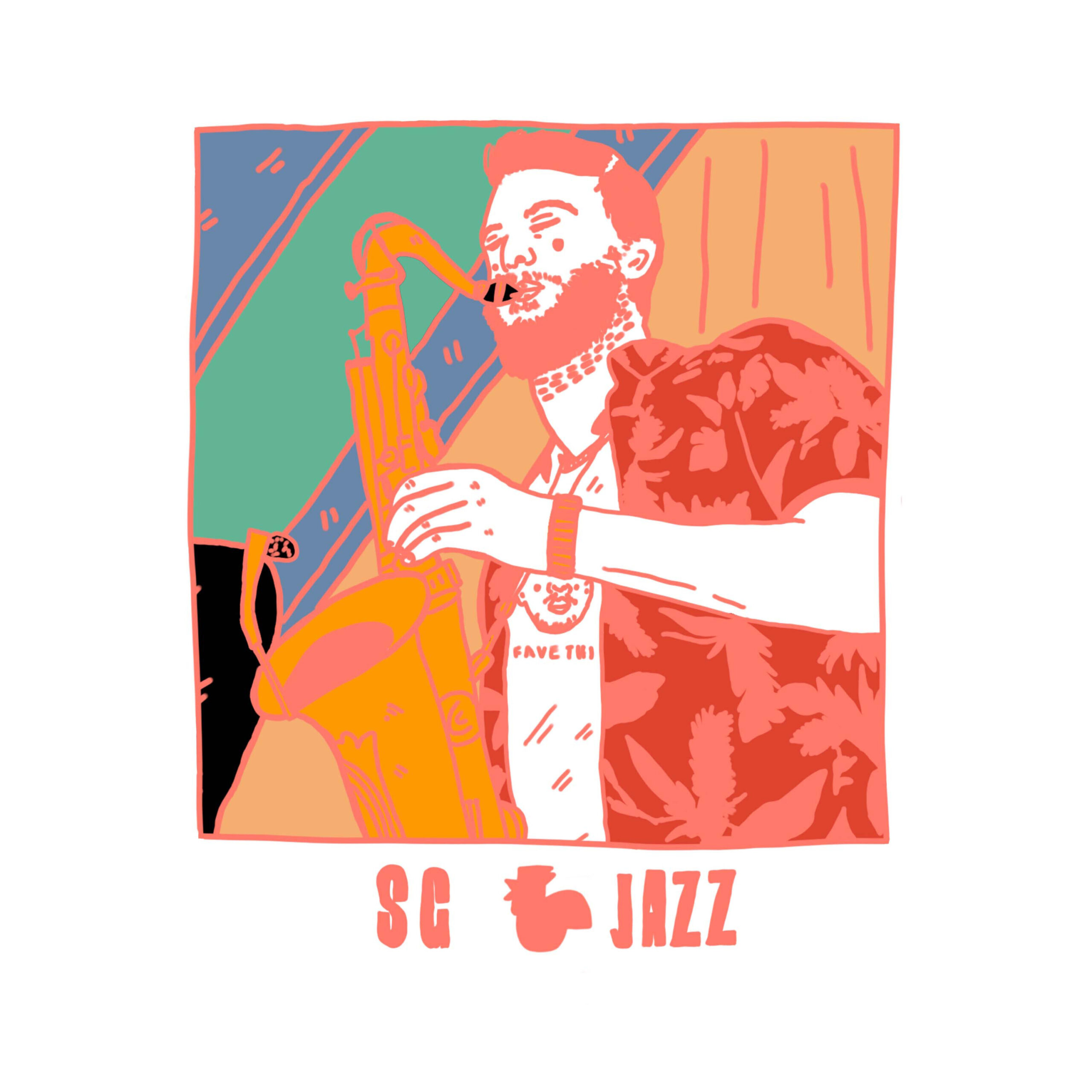 SGJAZZ Vol. 2 - JAZZIZ Discovery