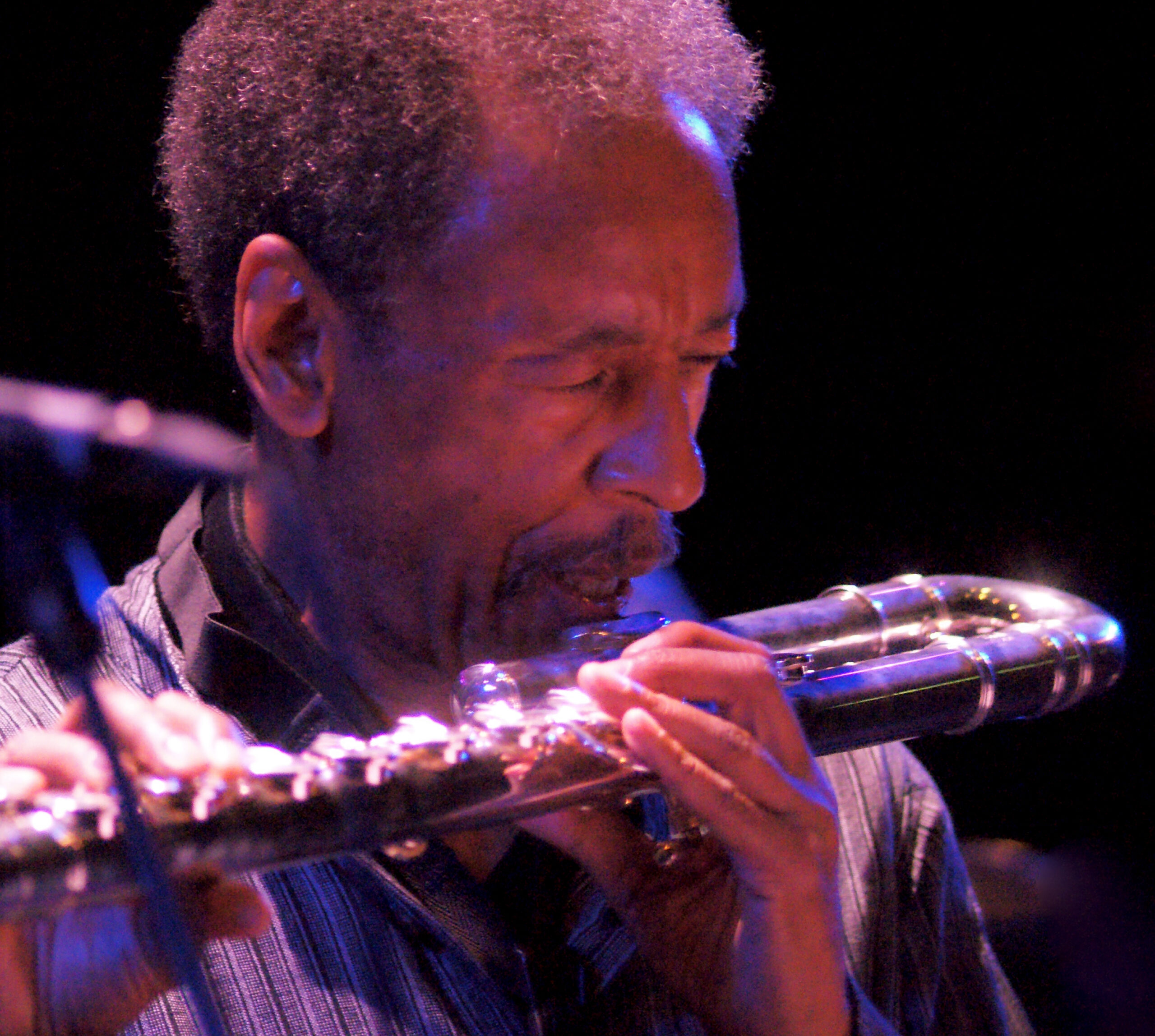 Henry Threadgill Zooid: Poof (Pi) - JAZZIZ Discovery