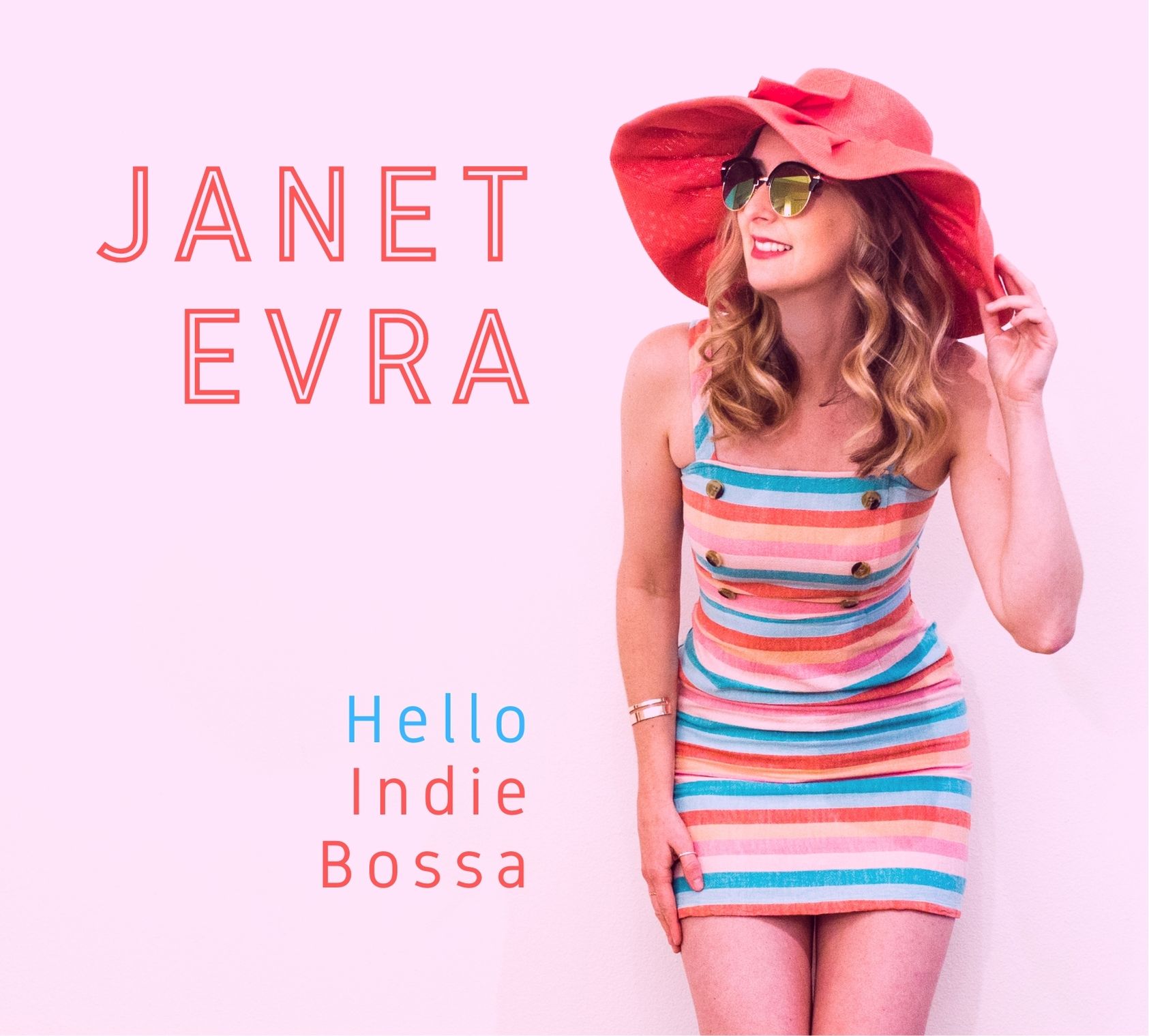 Hello Indie Bossa - JAZZIZ Discovery