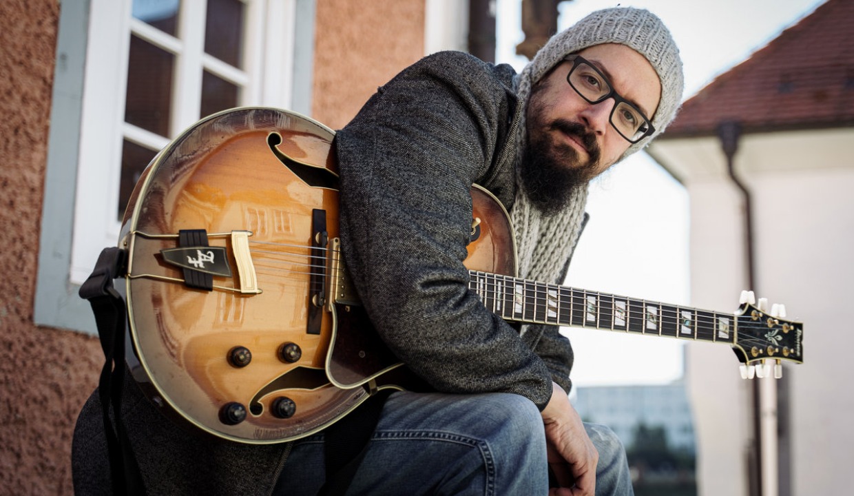 GuitArtistry: Samo Salamon Salutes the Genius of Eric Dolphy with an ...