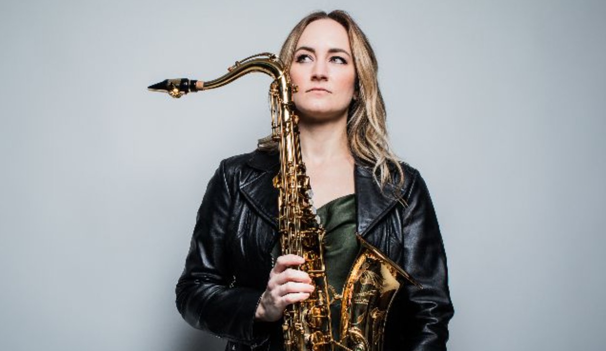 Roxy Coss, “Disparate Parts” (Outside In Music) - JAZZIZ Discovery