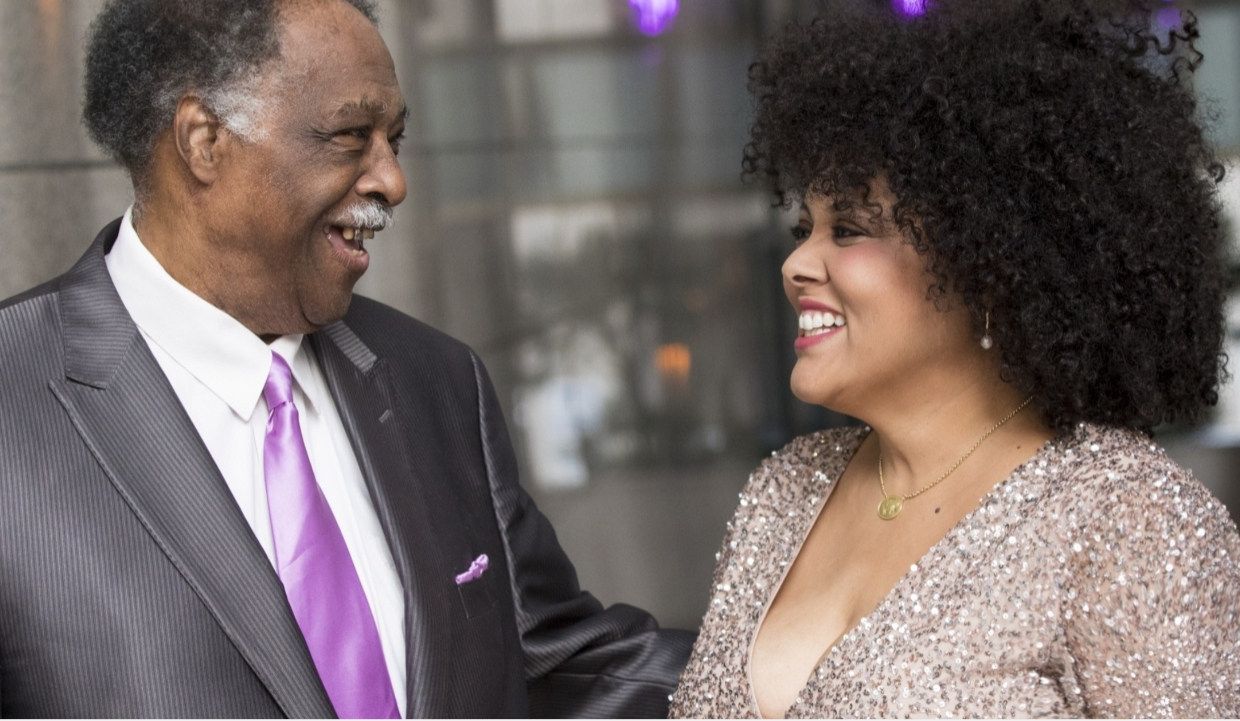 Kim Nalley and Houston Person: Grown Folks Music - JAZZIZ Discovery