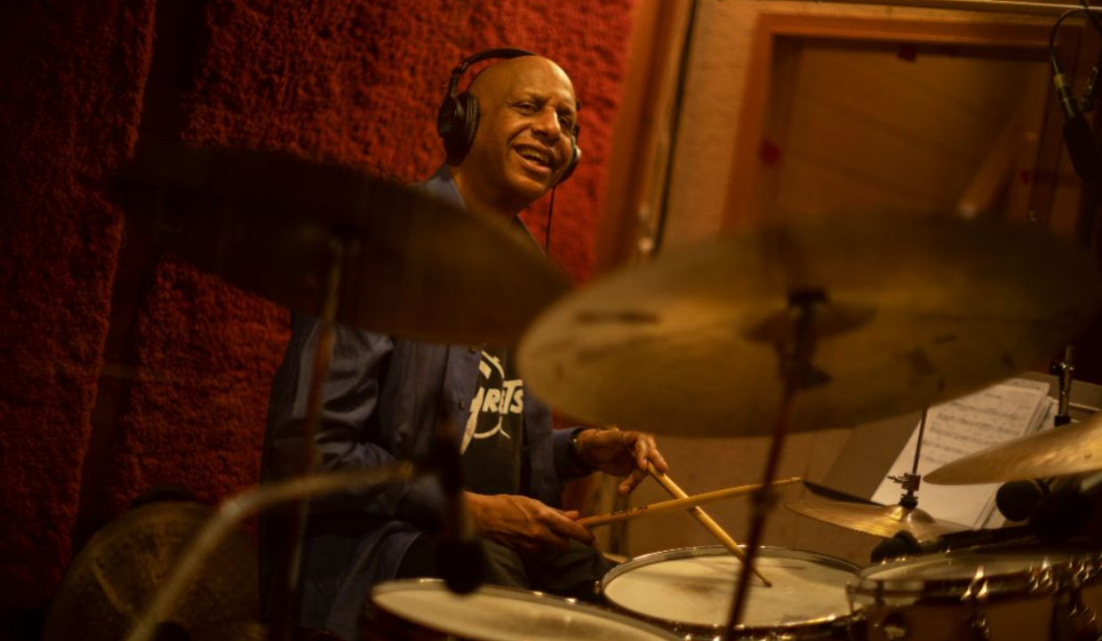 Billy Drummond: The Writers’ Drummer - JAZZIZ Discovery