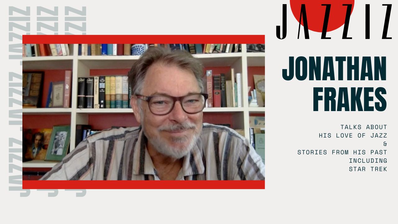 Jonathan Frakes | From Star Trek to his Jazz Jones and Riker’s Mailbox ...