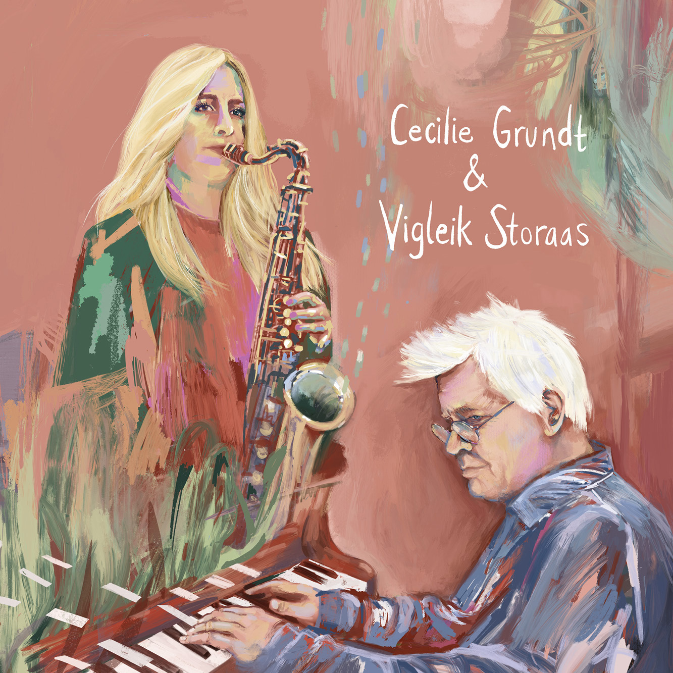 Cecilie Grundt & Vigleik Storaas - JAZZIZ Discovery
