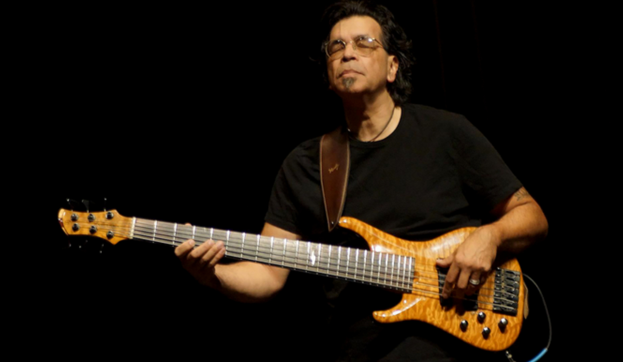 Jimmy Haslip: Arcs and Angles - JAZZIZ Discovery