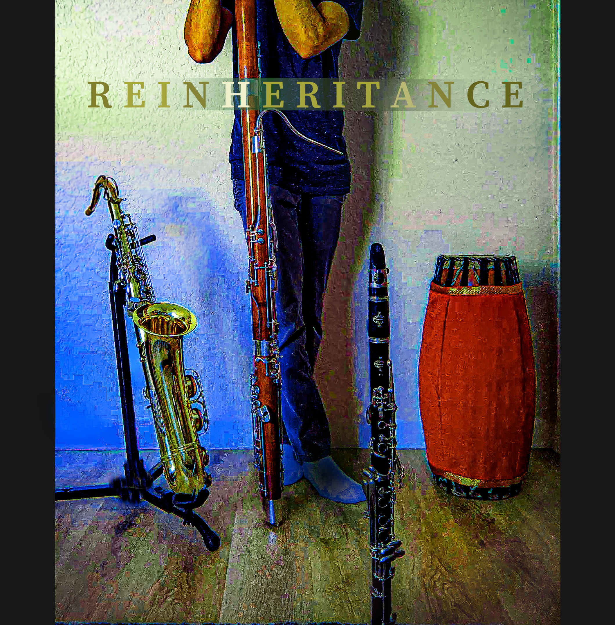 REINHERITANCE - JAZZIZ Discovery