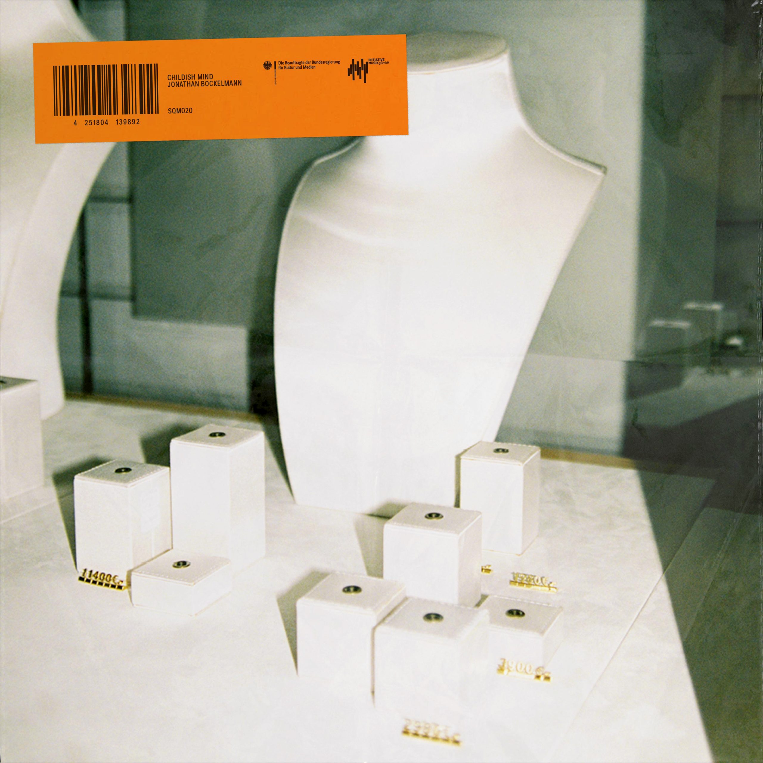 Childish Mind - JAZZIZ Discovery