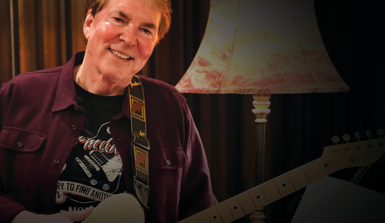 Grant Geissman: Mad About the Blues - JAZZIZ Discovery