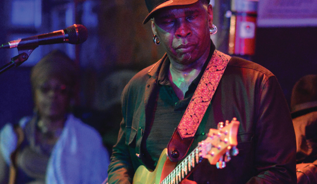 Vernon Reid and His Search for Six-String Transcendence - JAZZIZ Discovery