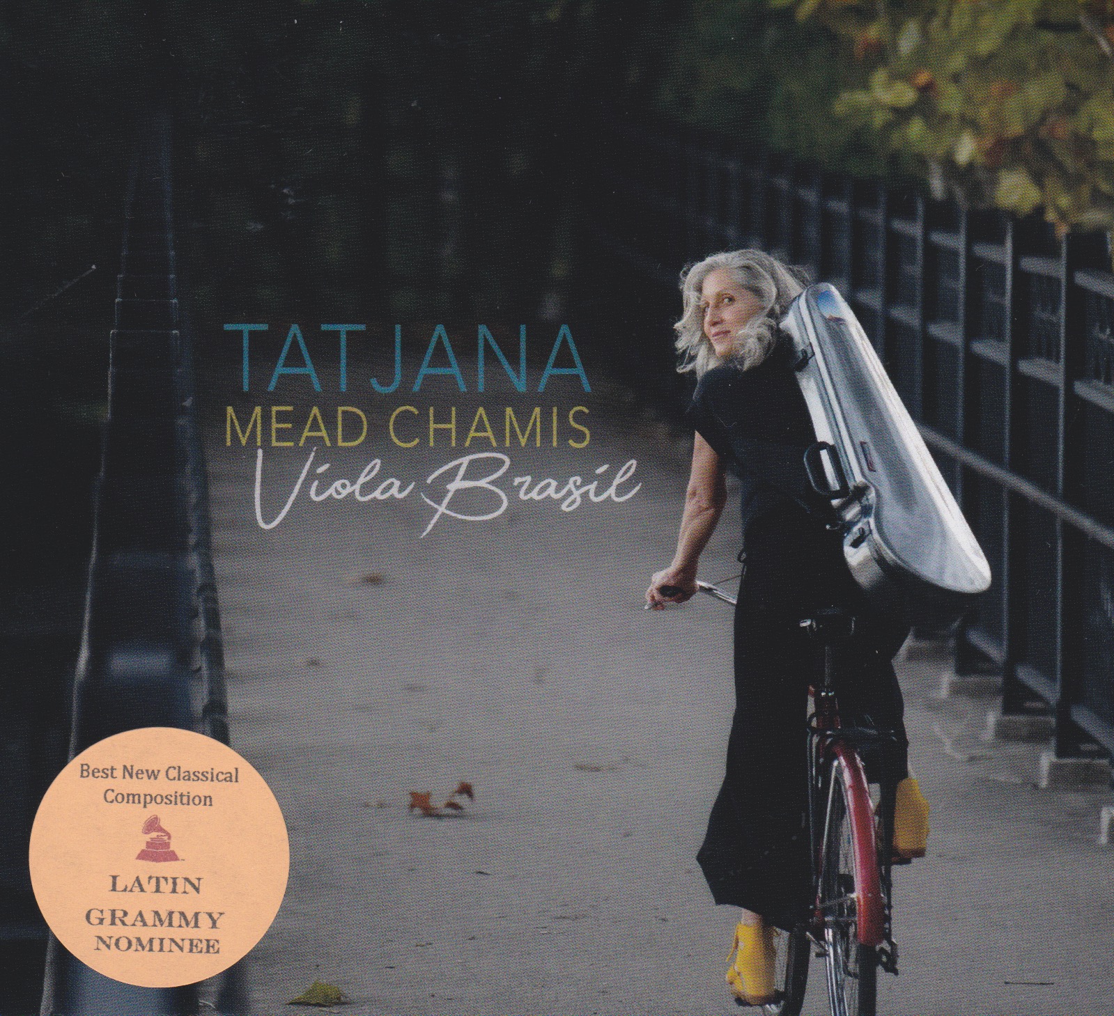 Viola Brasil - JAZZIZ Discovery