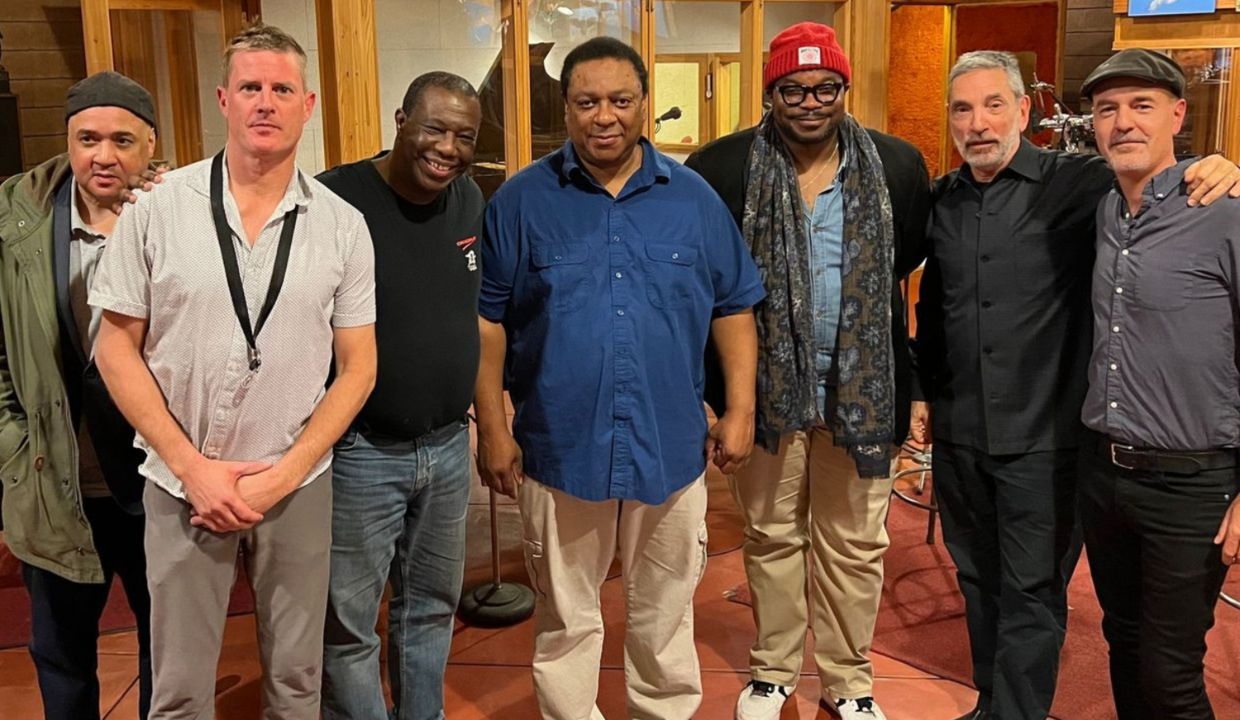 Mike LeDonne and Eric Alexander: Heavy Mettle - JAZZIZ Discovery