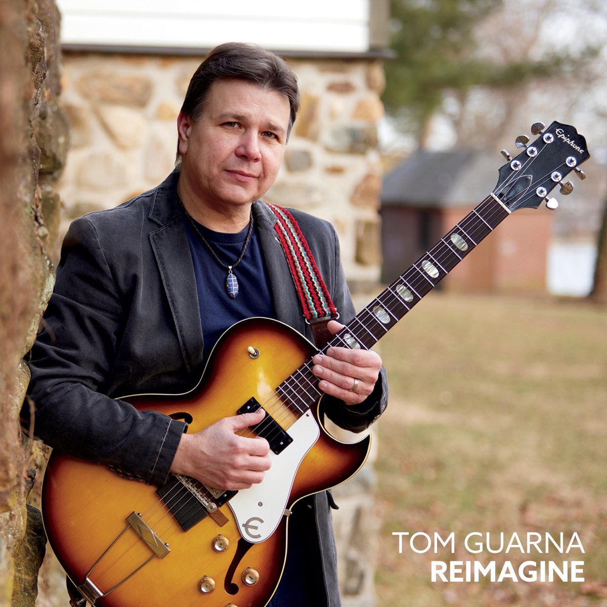 Tom Guarna, ‘Reimagine’ (Spirit Science) | Review - JAZZIZ Discovery