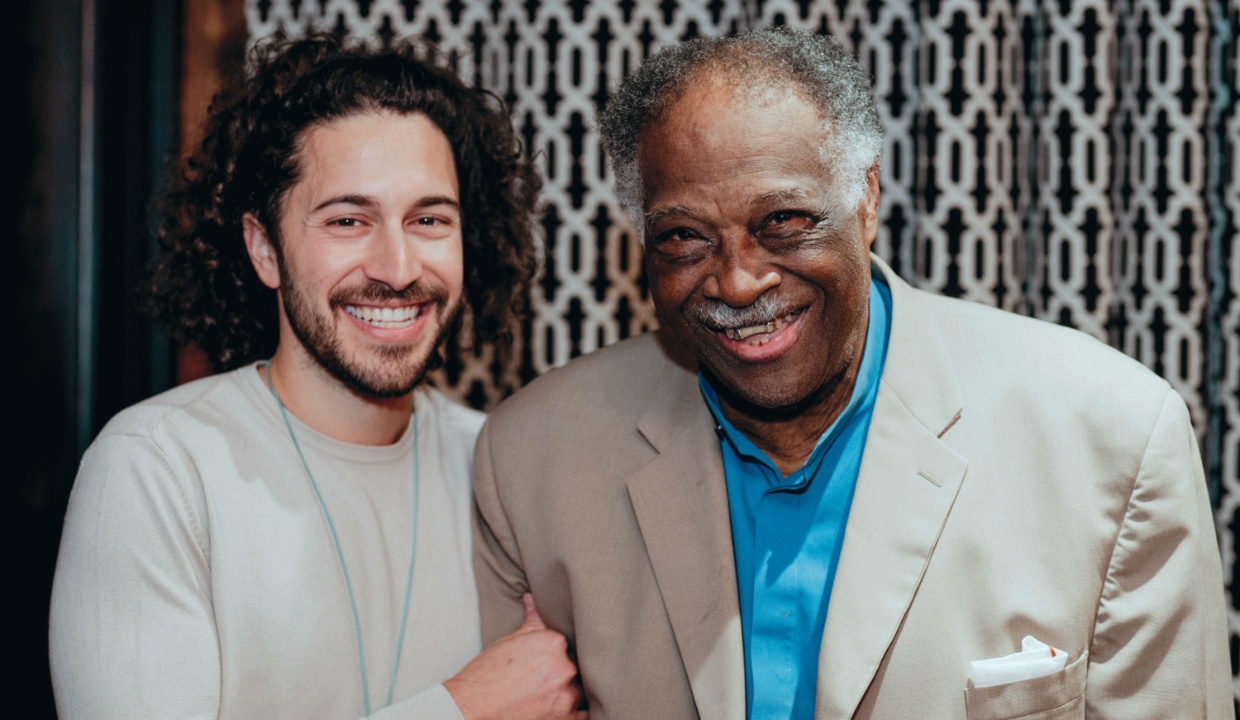 Emmet Cohen: Conversing With the Elders - JAZZIZ Discovery
