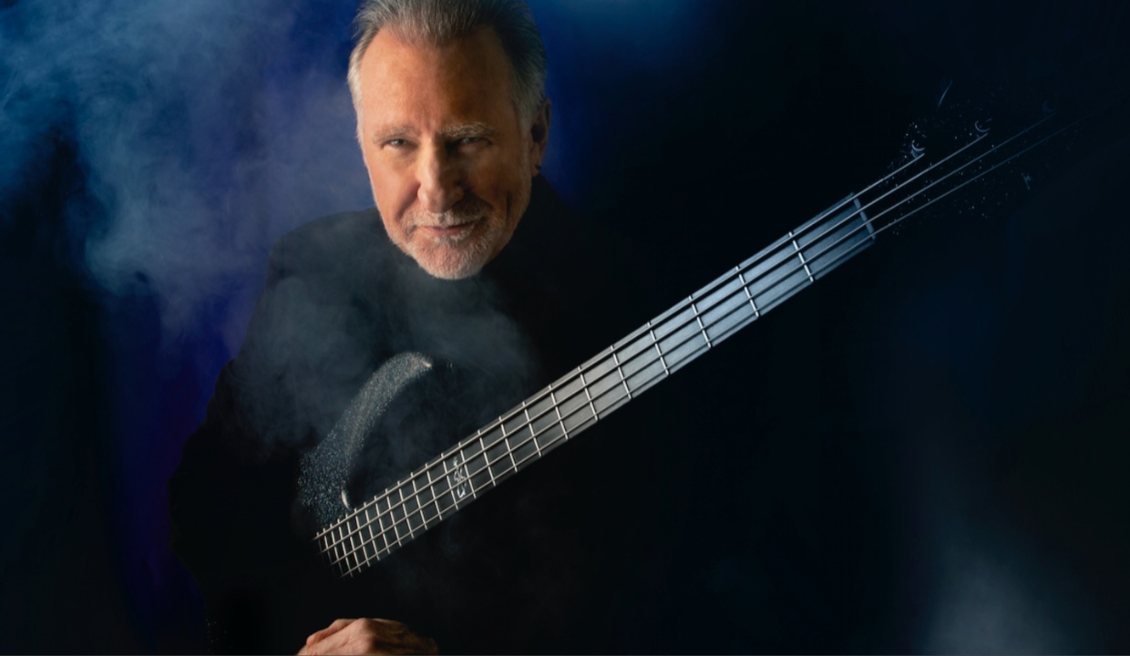 Brian Bromberg | The JAZZIZ Podcast - JAZZIZ Discovery