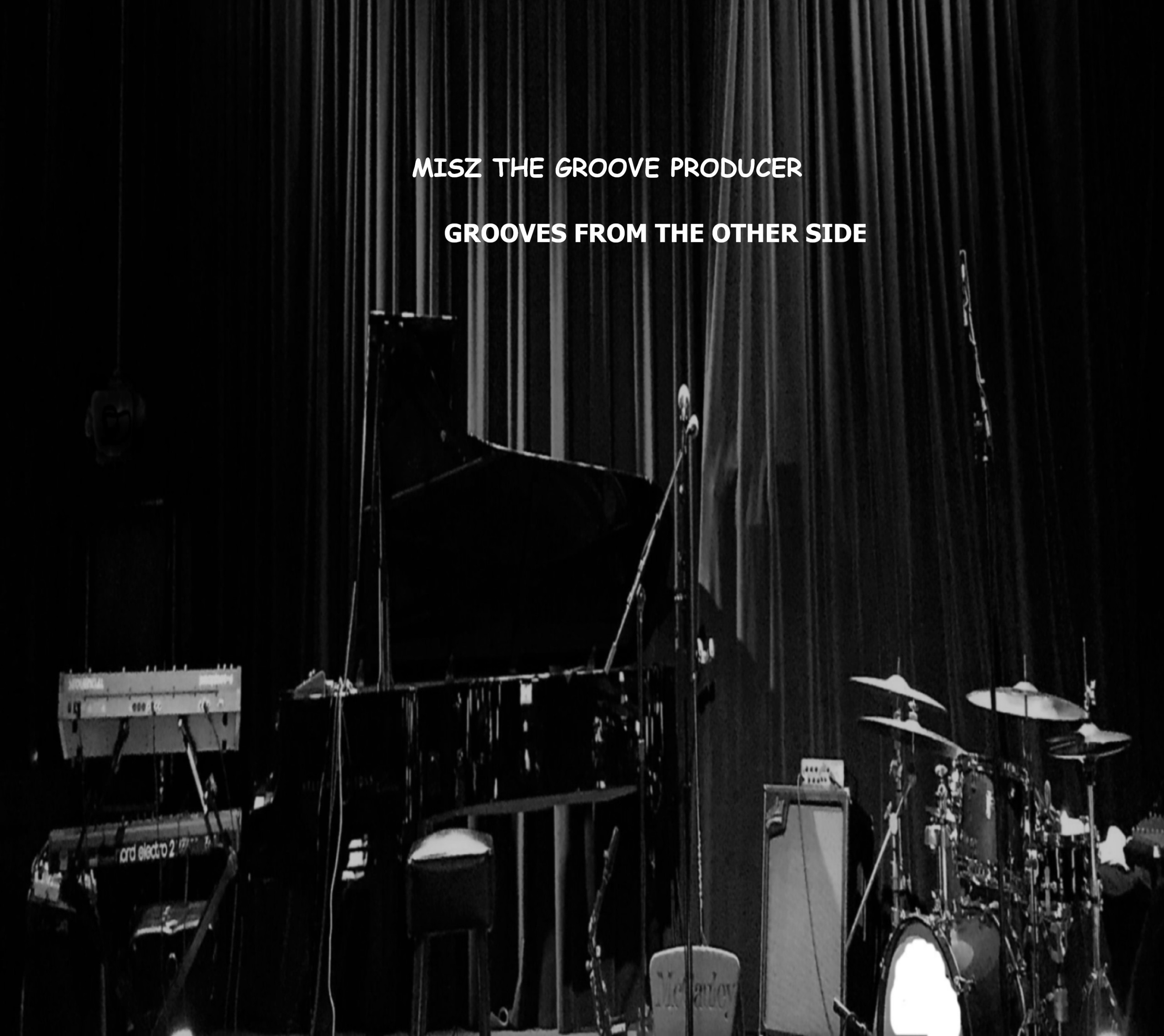 GROOVES FROM THE OTHER SIDE - JAZZIZ Discovery