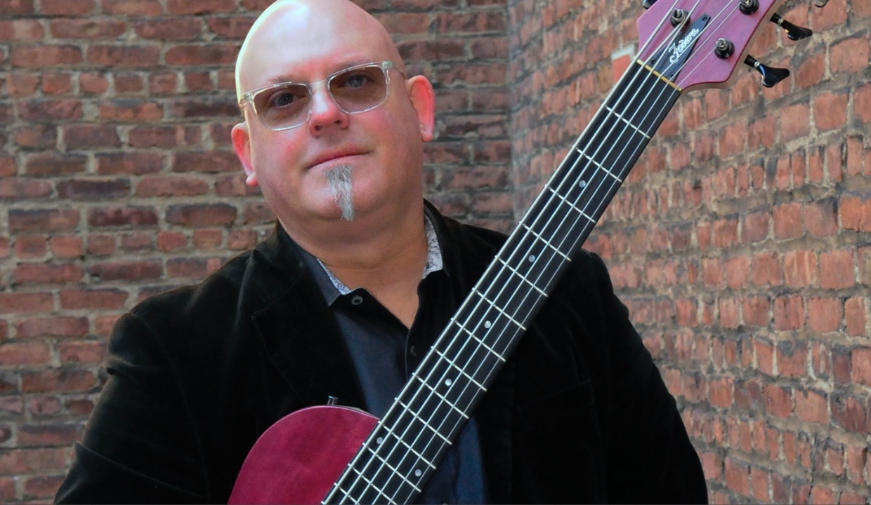 Steve Millhouse | The JAZZIZ Podcast - JAZZIZ Discovery