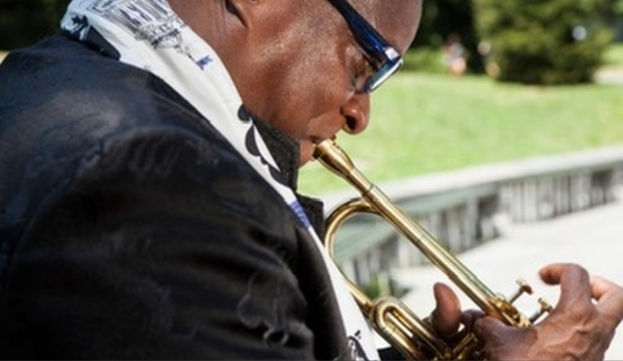 Song of the Day: James Zollar, “The Fruit” - JAZZIZ Discovery