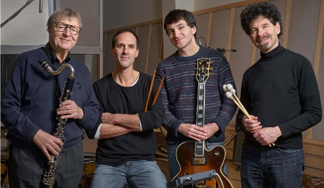 JAZZIZ Editors’ Choice: John Surman, Meklit, Josh Johnson & More ...