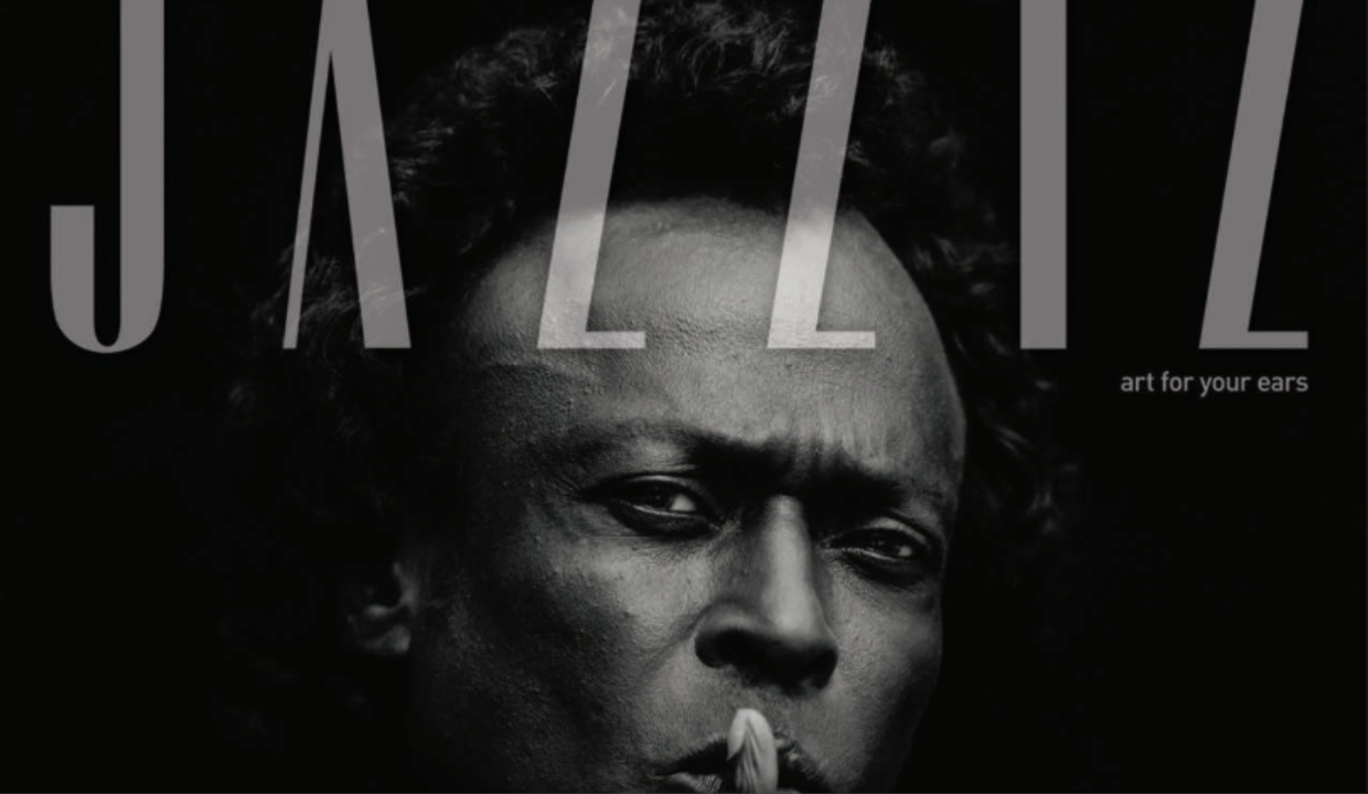 Download the Spring 2019 Issue - JAZZIZ Discovery