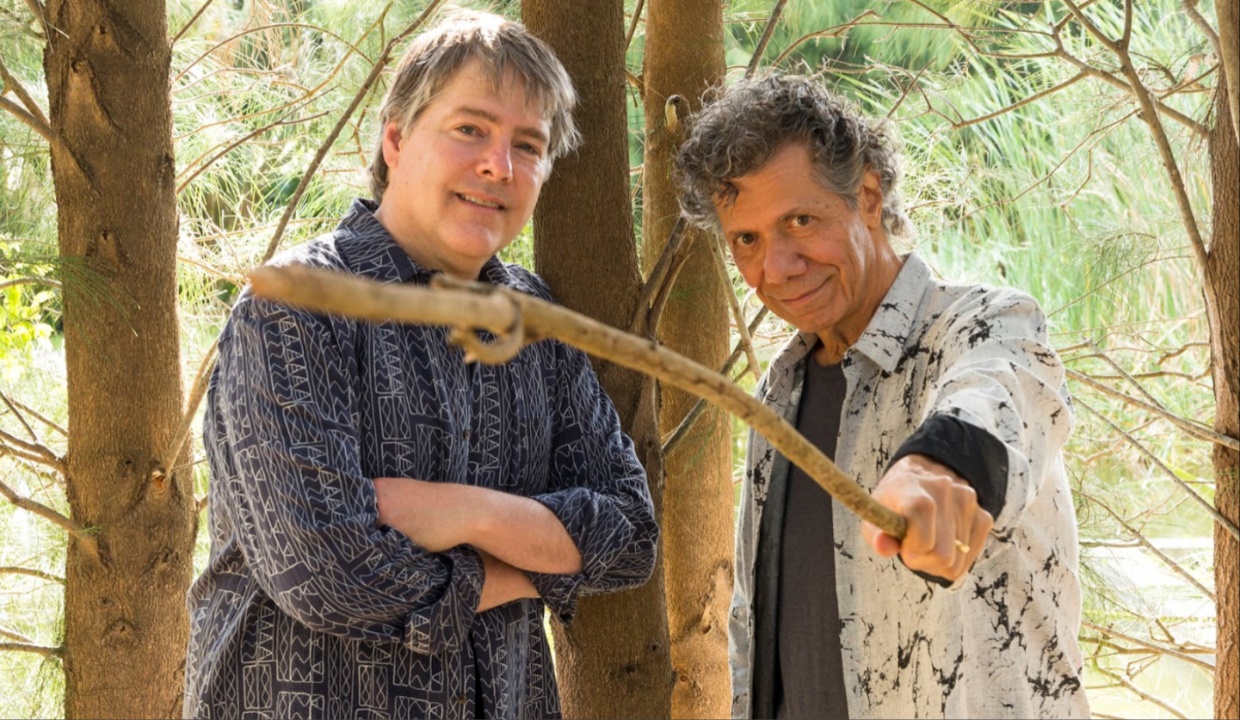 JAZZIZ Editors’ Choice: Chick Corea and Béla Fleck, Louis Cole & More ...