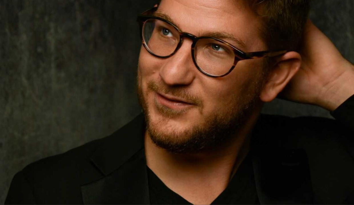 Album of the Week: Andrew Vogt, ‘Awakening’ (Vogt Music) - JAZZIZ Discovery