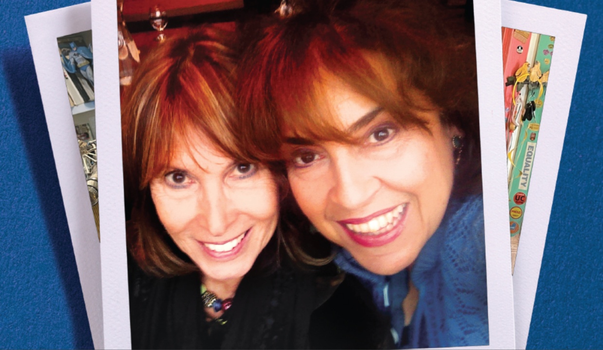 Song of the Day: April Aloisio and Joanie Pallatto, “I Feel Free ...