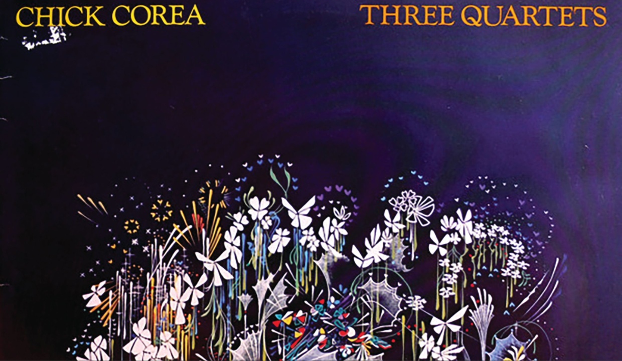 The Quartet Album That Started It All - JAZZIZ Discovery