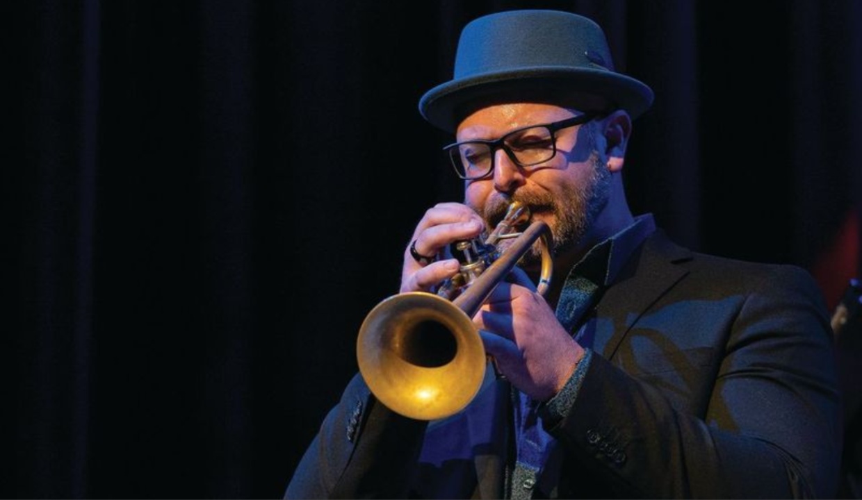 Jared Hall: Hall of Heroes - JAZZIZ Discovery