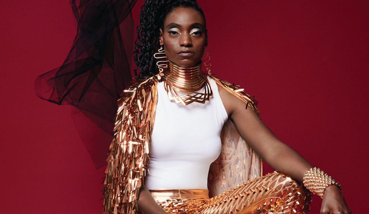 Lakecia Benjamin: Phoenix Rising - JAZZIZ Discovery