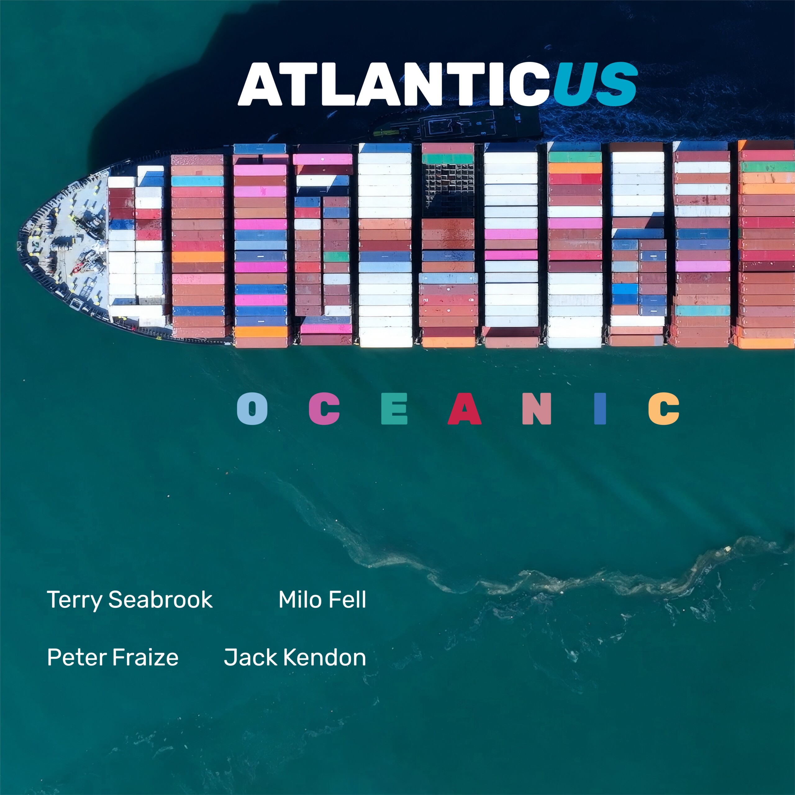 Oceanic - JAZZIZ Discovery