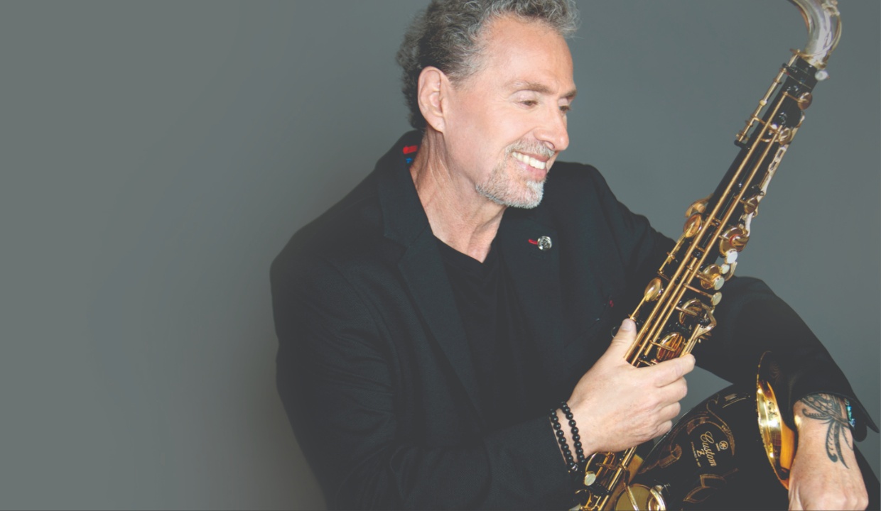 Richard Elliot | The JAZZIZ Podcast - JAZZIZ Discovery