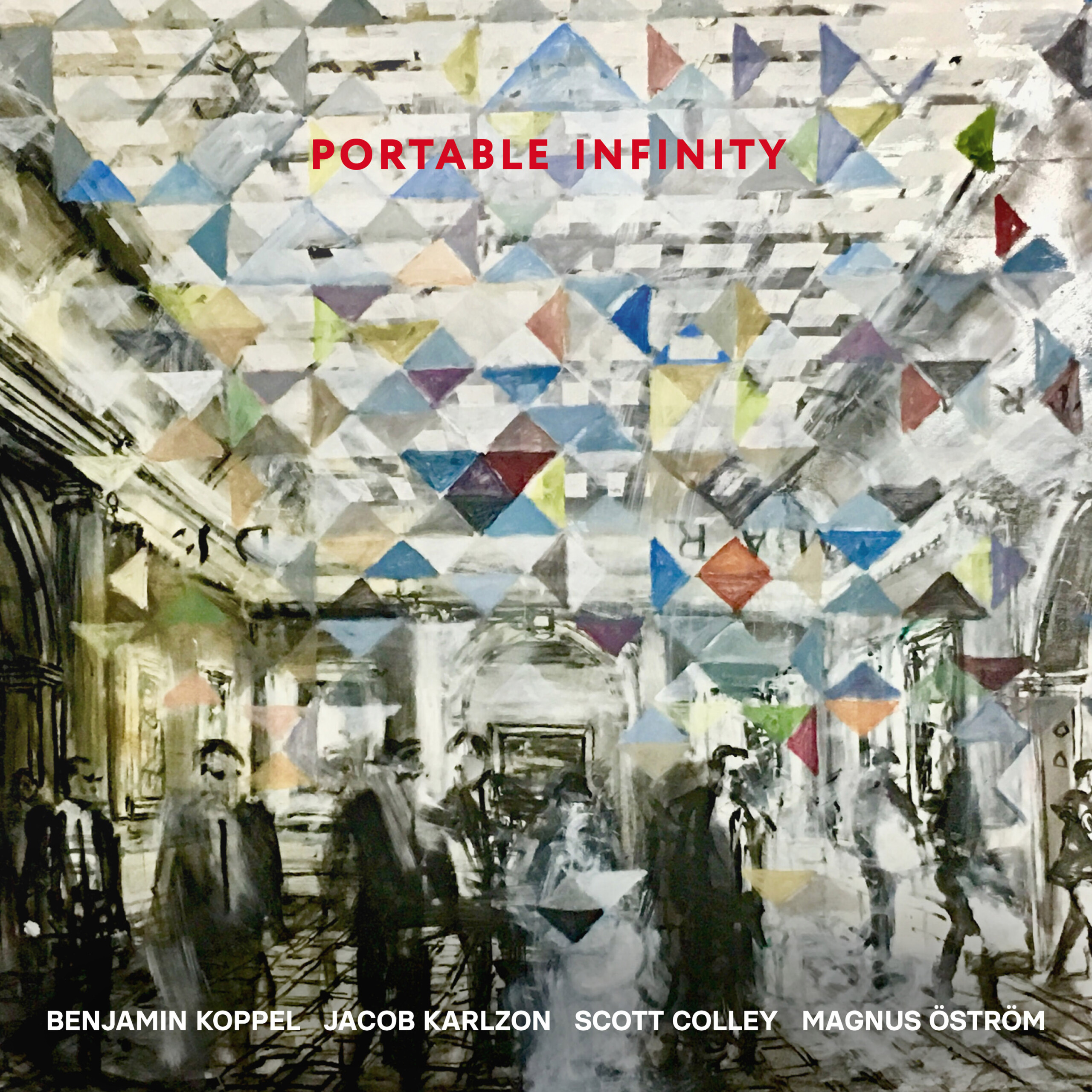 Portable Infinity - JAZZIZ Magazine