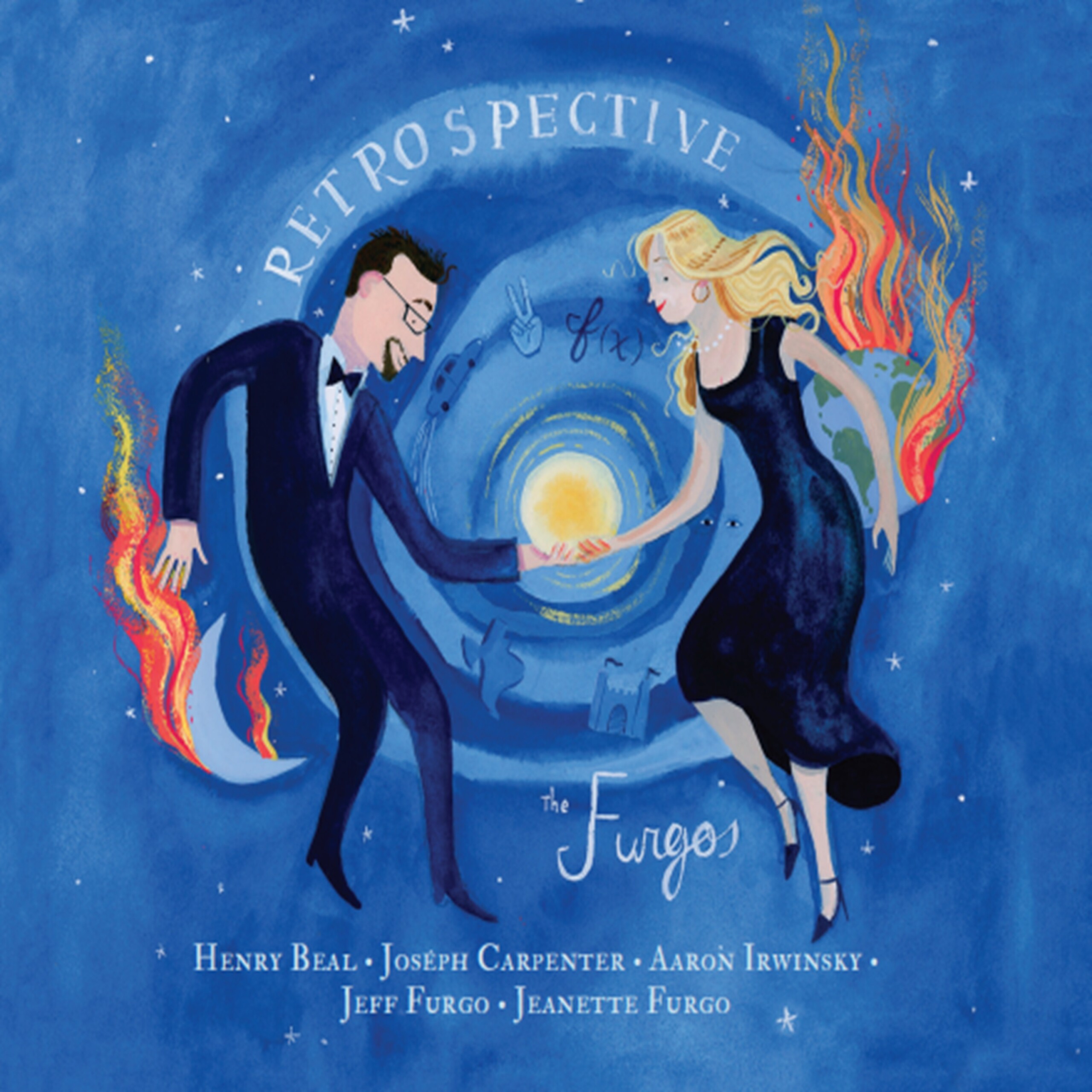 Retrospective - JAZZIZ Magazine