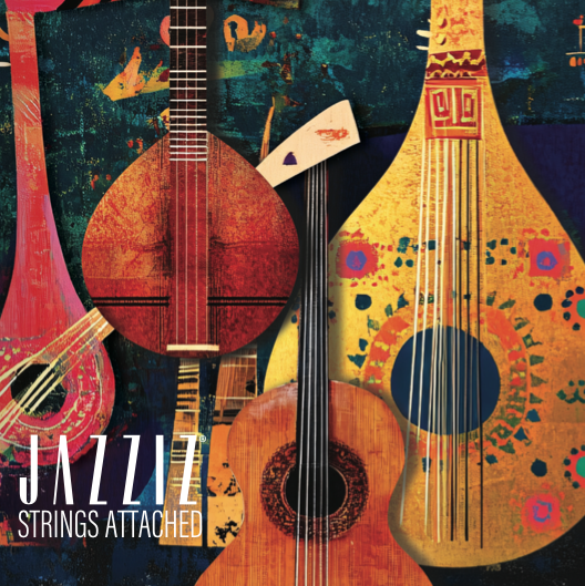 JAZZIZ Discovery: Winter 2025 - JAZZIZ Discovery