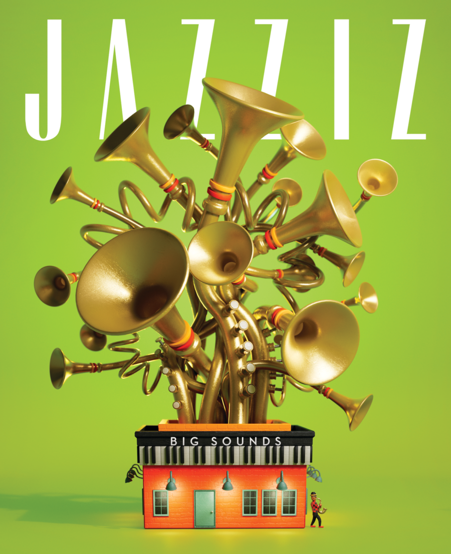 Summer 2023 - JAZZIZ Discovery