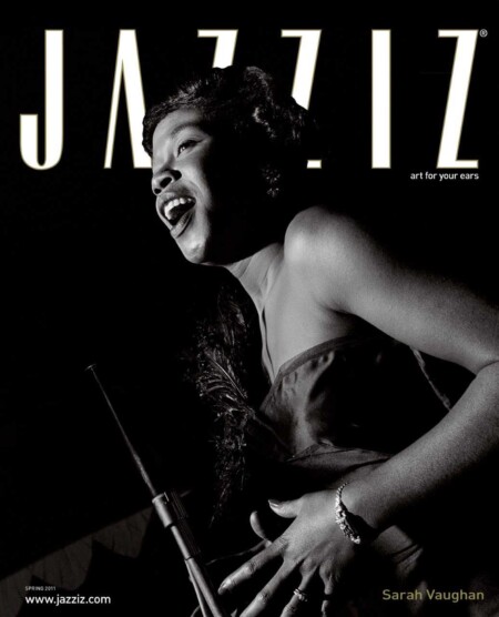 Magazine - JAZZIZ Discovery