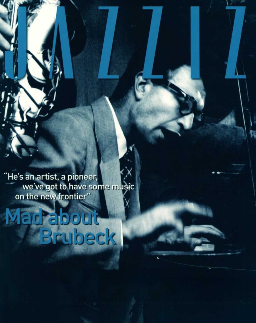 Magazine - JAZZIZ Discovery
