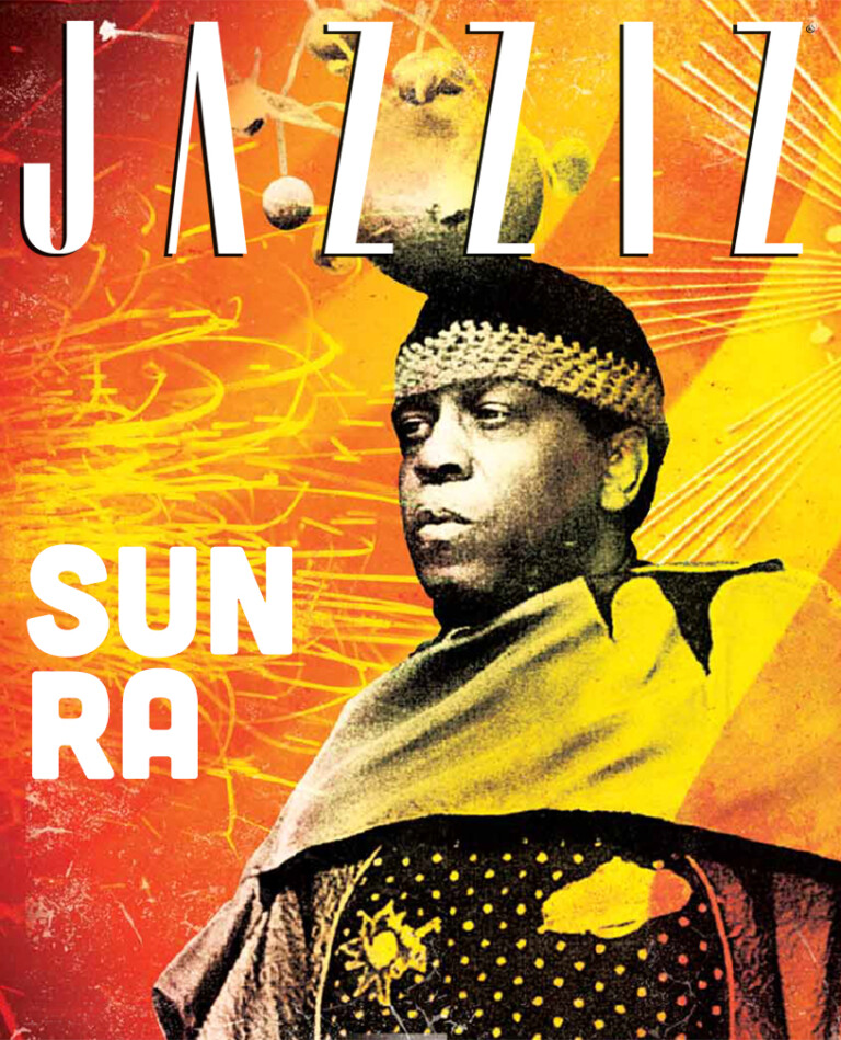 Magazine - JAZZIZ Discovery