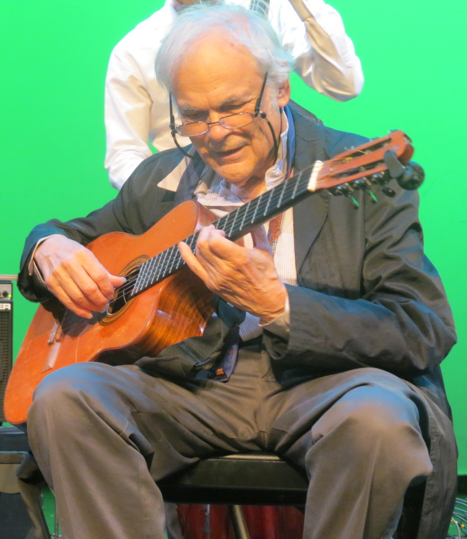 Celebrating Gene Bertoncini - JAZZIZ Discovery