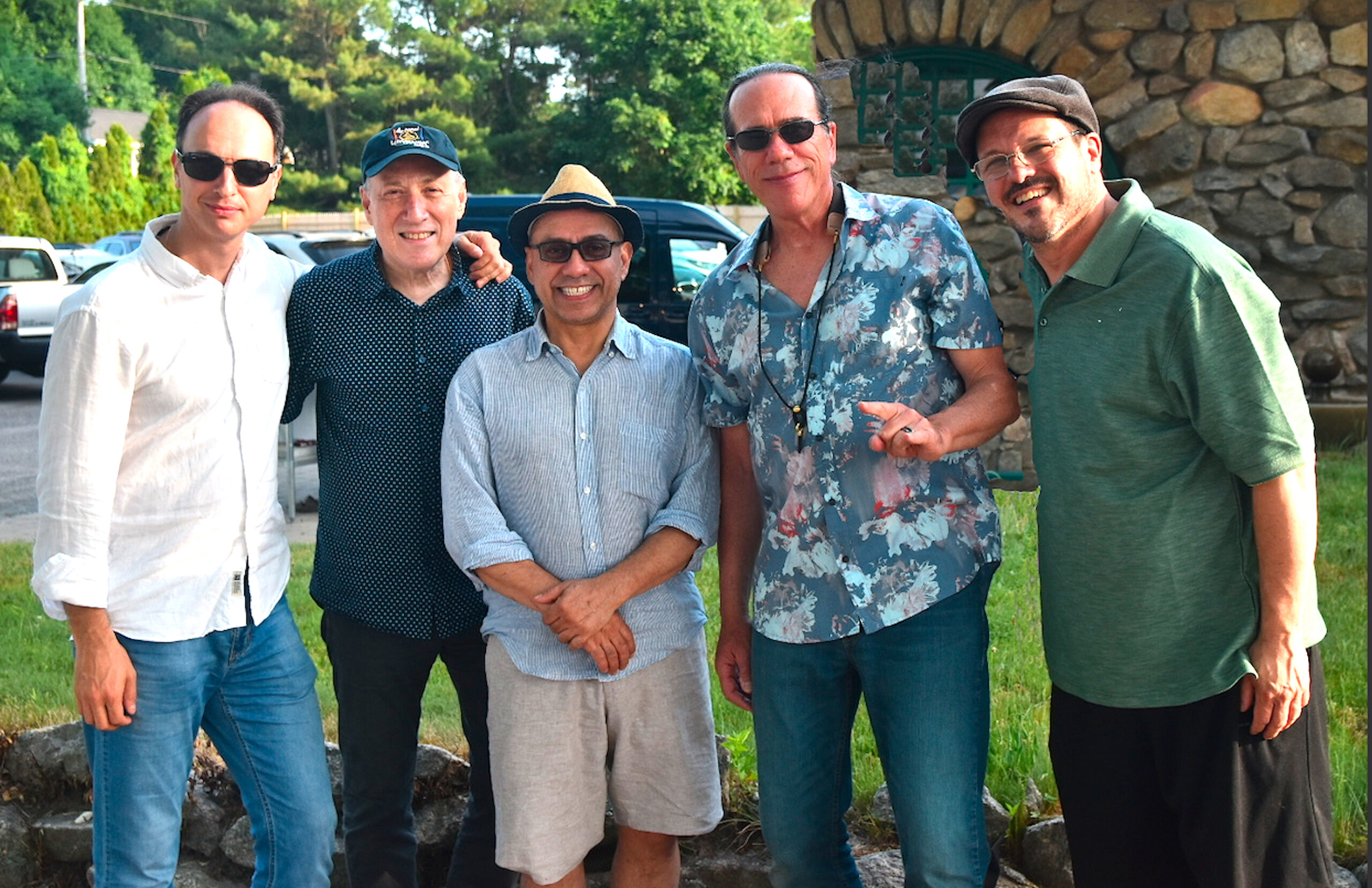 Song of the Day: Dan Moretti & Brazilia, “Black Nile” - JAZZIZ Discovery