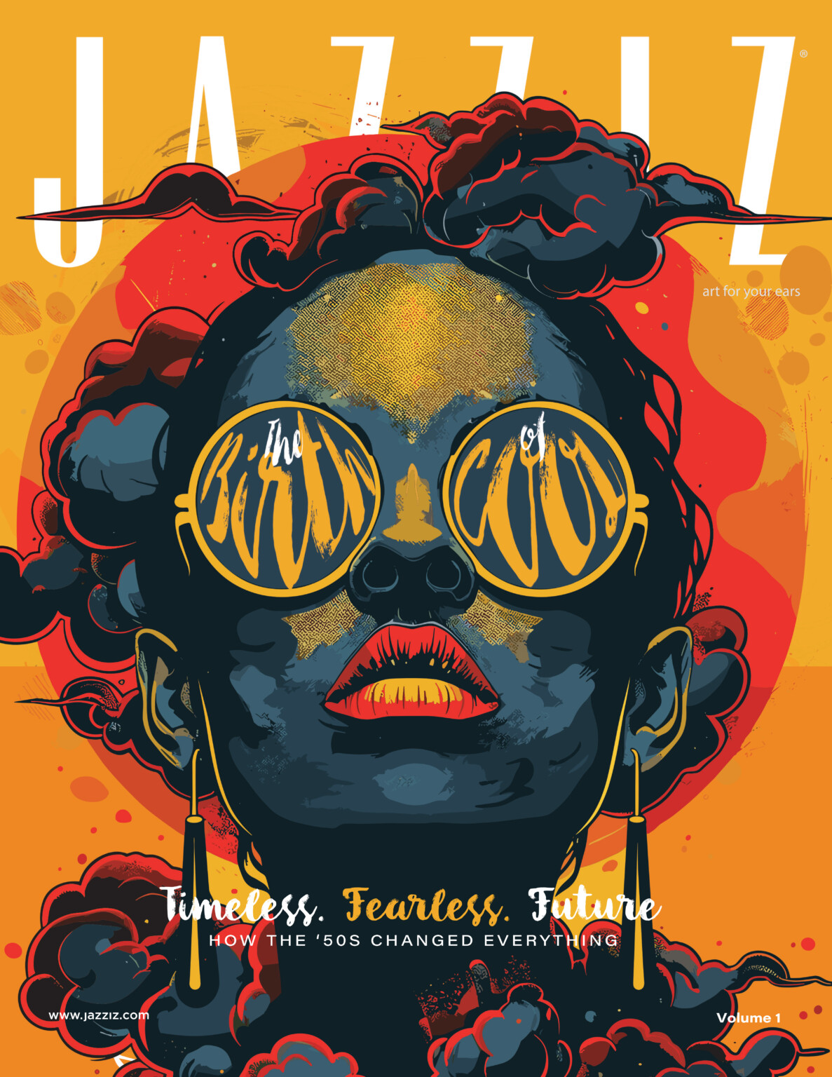 Magazine - JAZZIZ Discovery